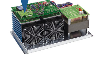 SERVOWATT: Wiring of the programming circuit board as an inverting ...